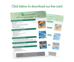 Product Line Card | Amerifiber Inc.