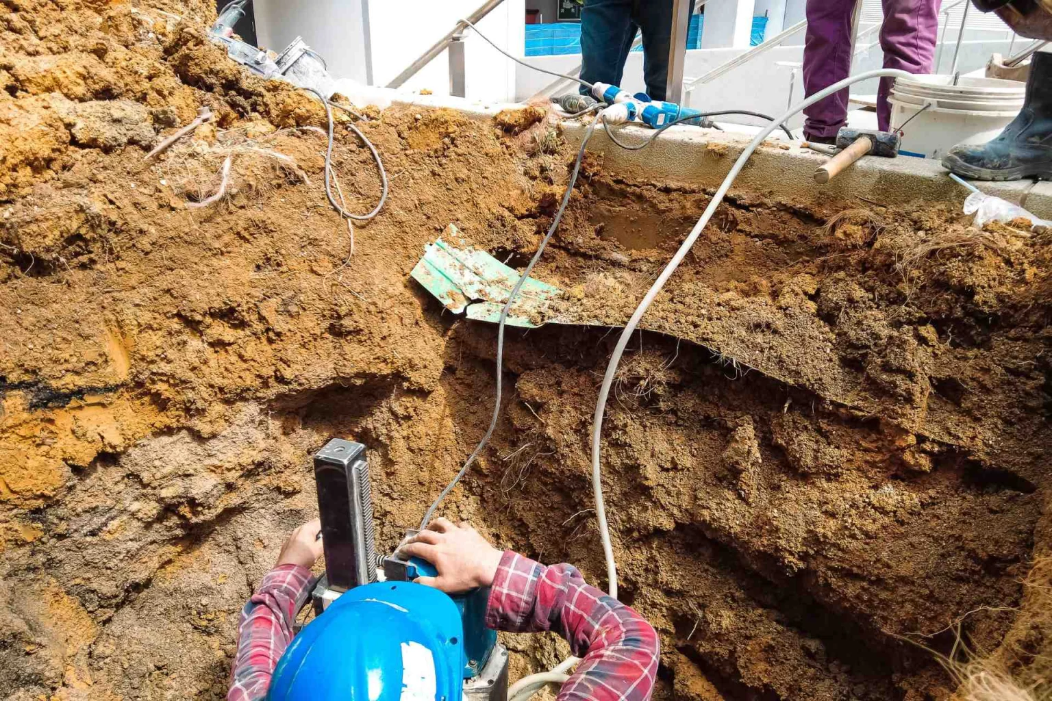 How Deep is Fiber Optic Cable Buried?